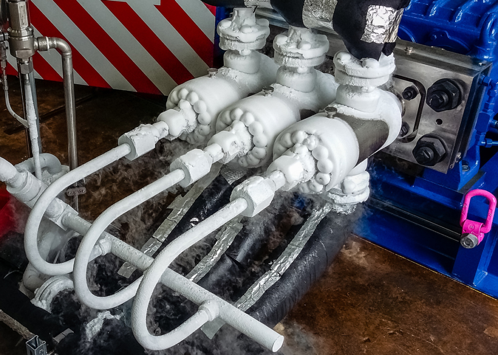 High Capacity Pumps › KRYTEM Cryogenic Systems